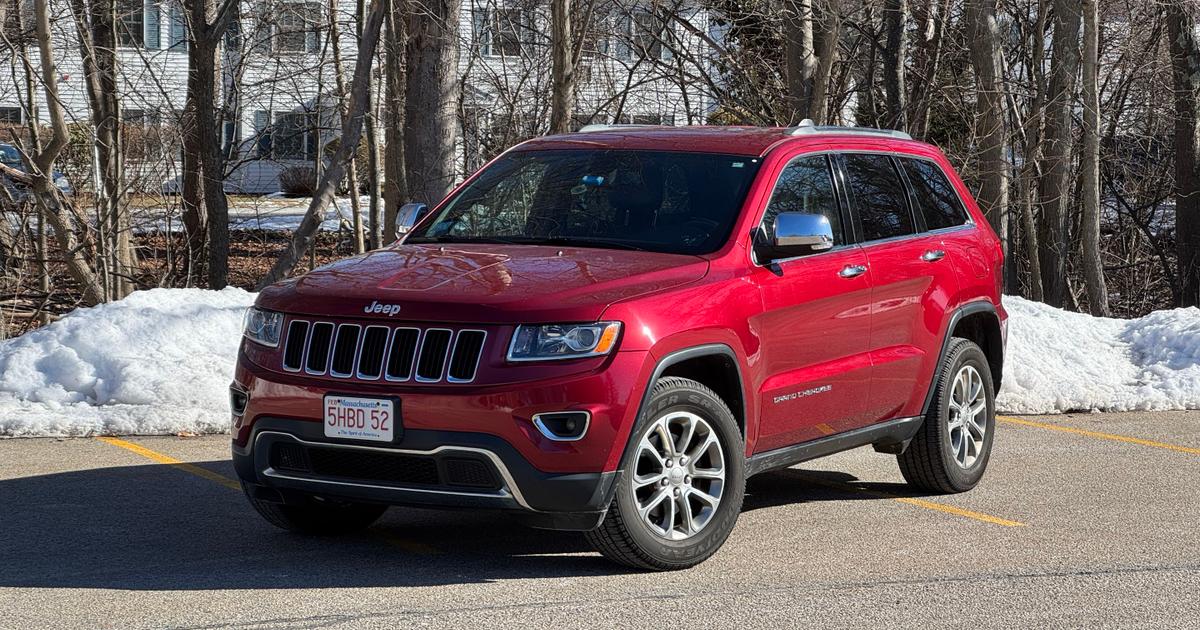 Jeep Grand Cherokee 2015 rental in Lexington, MA by Ukray LLC . | Turo
