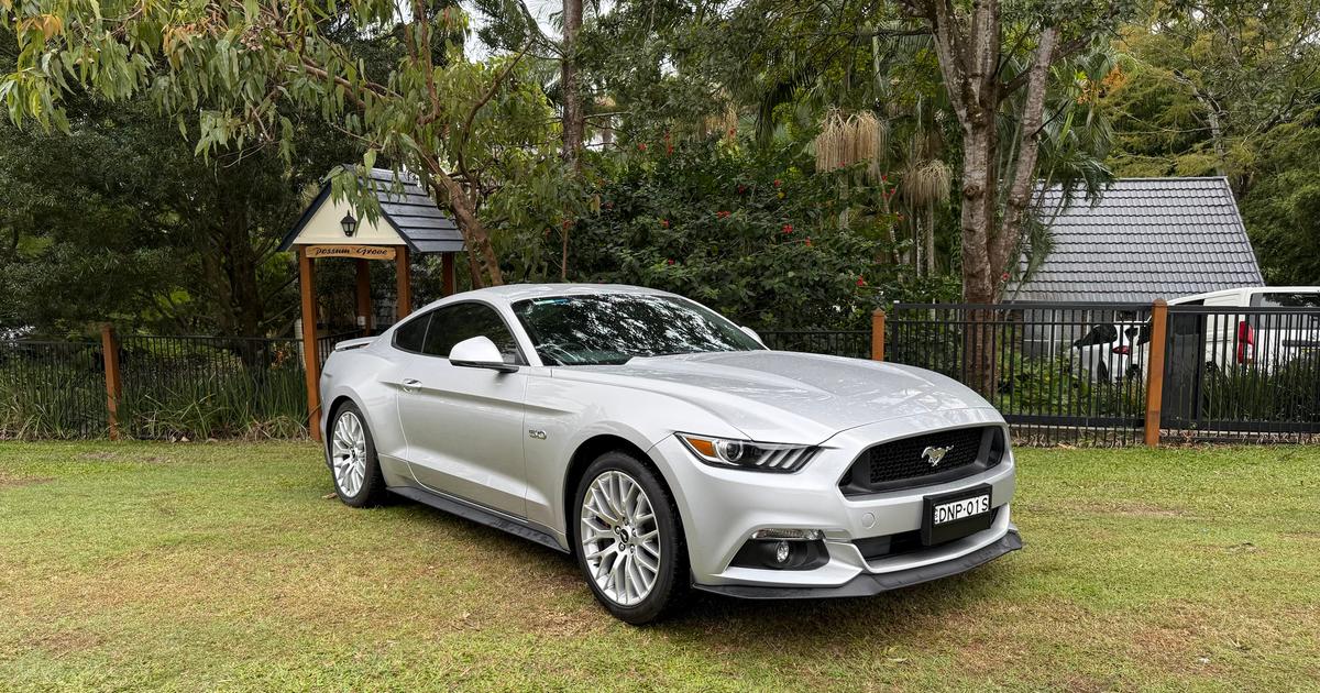 Ford MUSTANG 2017 rental in Mermaid Waters, QLD by Damien M. | Turo