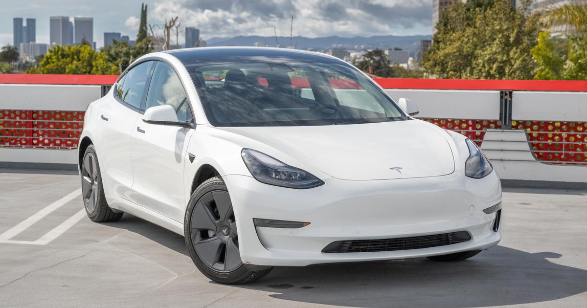 Tesla Model 3 2022 rental in West Hollywood, CA by Jared L. | Turo