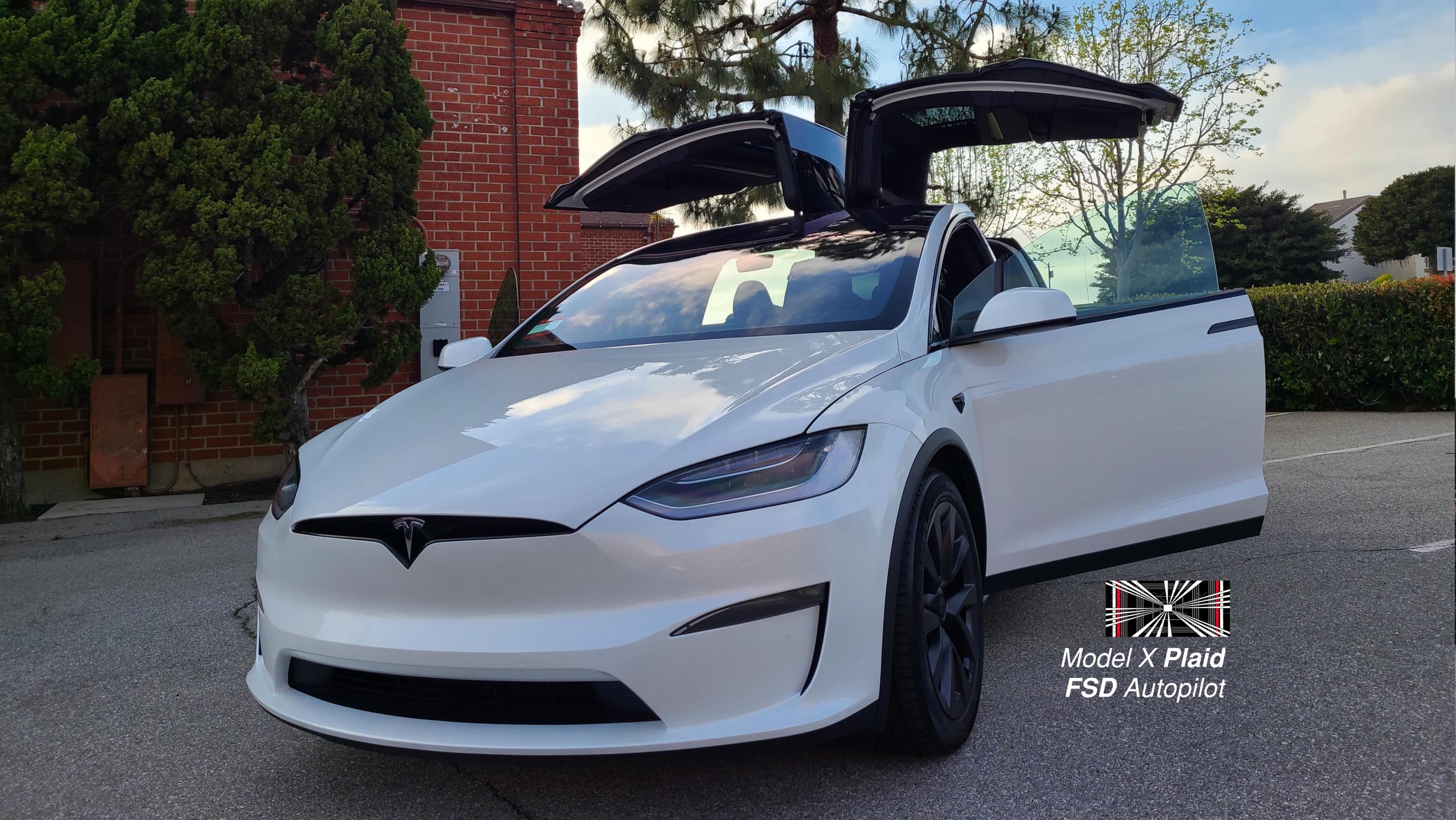 Tesla Model X 2022 rental in Los Angeles CA by Michael J. Turo