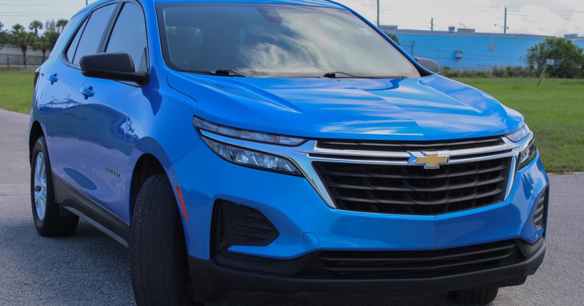 Chevrolet Equinox 2024 rental in West Palm Beach, FL by Planet Motors ...