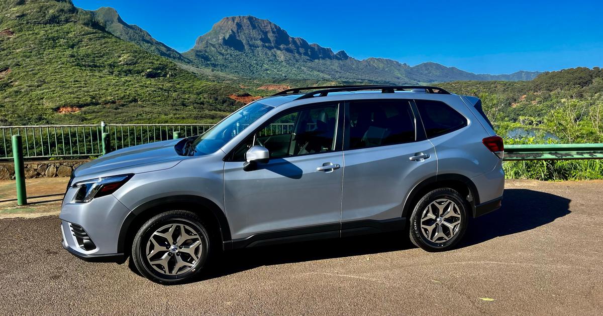 Subaru Forester 2023 rental in Lihue, HI by Valdez Rentals L. | Turo