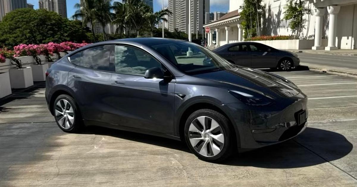 Tesla Model Y 2023 rental in Honolulu, HI by James | Turo