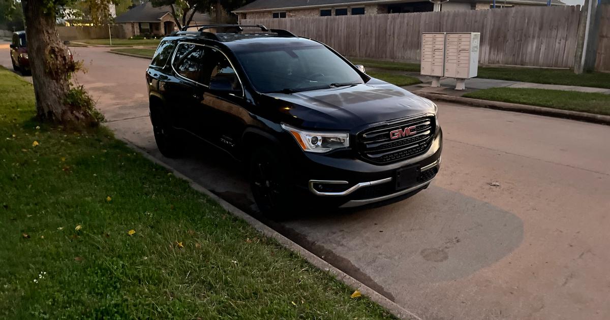 GMC Acadia 2019 rental in Katy, TX by Carlos G. | Turo