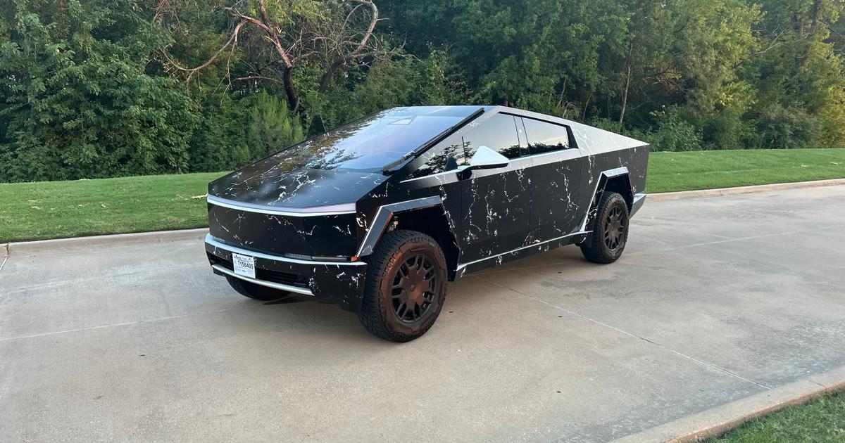 Tesla Cybertruck 2024 rental in Hurst, TX by Zerbin S. | Turo