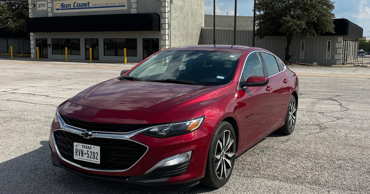 Chevrolet Malibu 2020 rental in Grand Prairie, TX by Paige D. | Turo