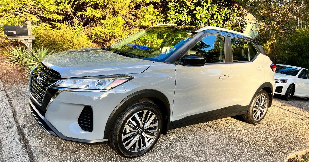 Nissan Kicks 2023 rental in Tampa, FL by Nick | Turo
