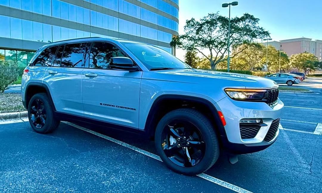 Jeep Grand Cherokee 2025 rental in Atlanta, GA by Drive ATL Inc | Turo