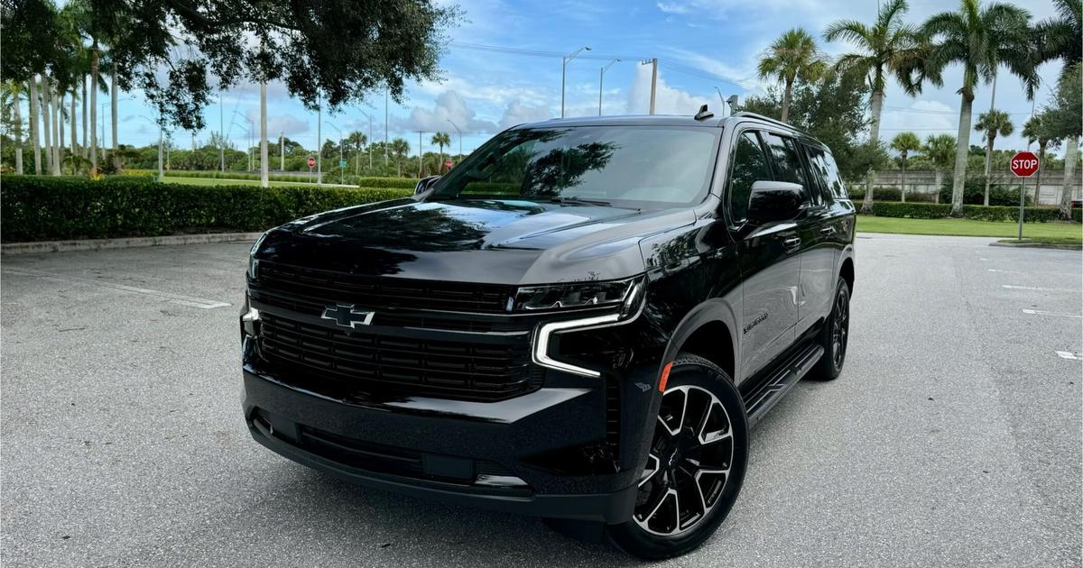Chevrolet Suburban 2024 rental in Deerfield beach, FL by JLV ELITE LLC ...