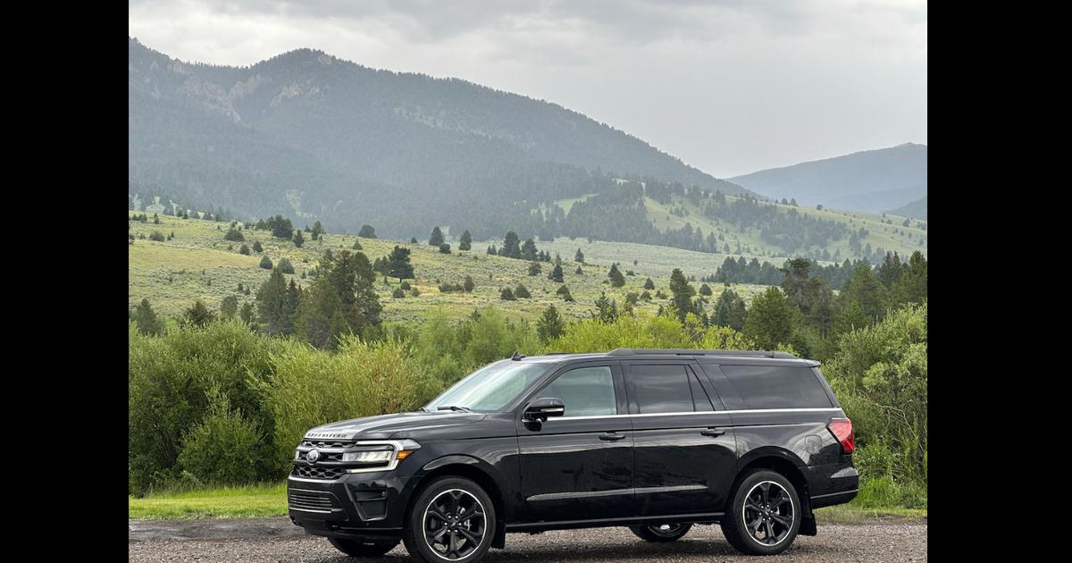 Ford Expedition Max 2022 rental in Belgrade, MT by Zachary S. | Turo