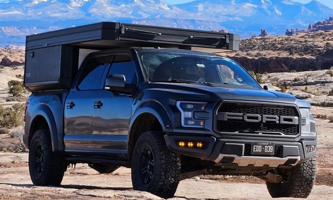 Renta de Ford F-150 2017 en Morrison, CO por Jimmy's Rides | Turo