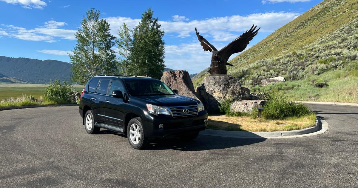 Lexus GX 2013 rental in Jackson, WY by Miles S. | Turo