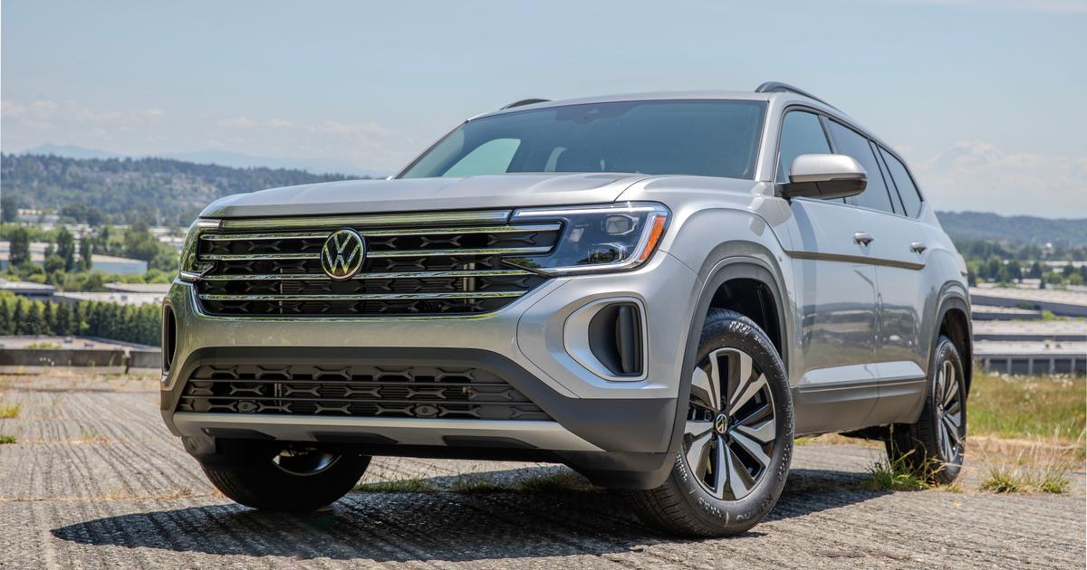 Volkswagen Atlas 2025 rental in SeaTac, WA by Trinity RPM L. | Turo