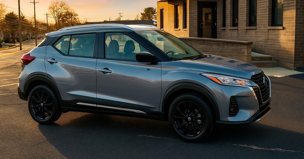 Nissan Kicks 2024 rental in Warwick, RI by Adam L. | Turo