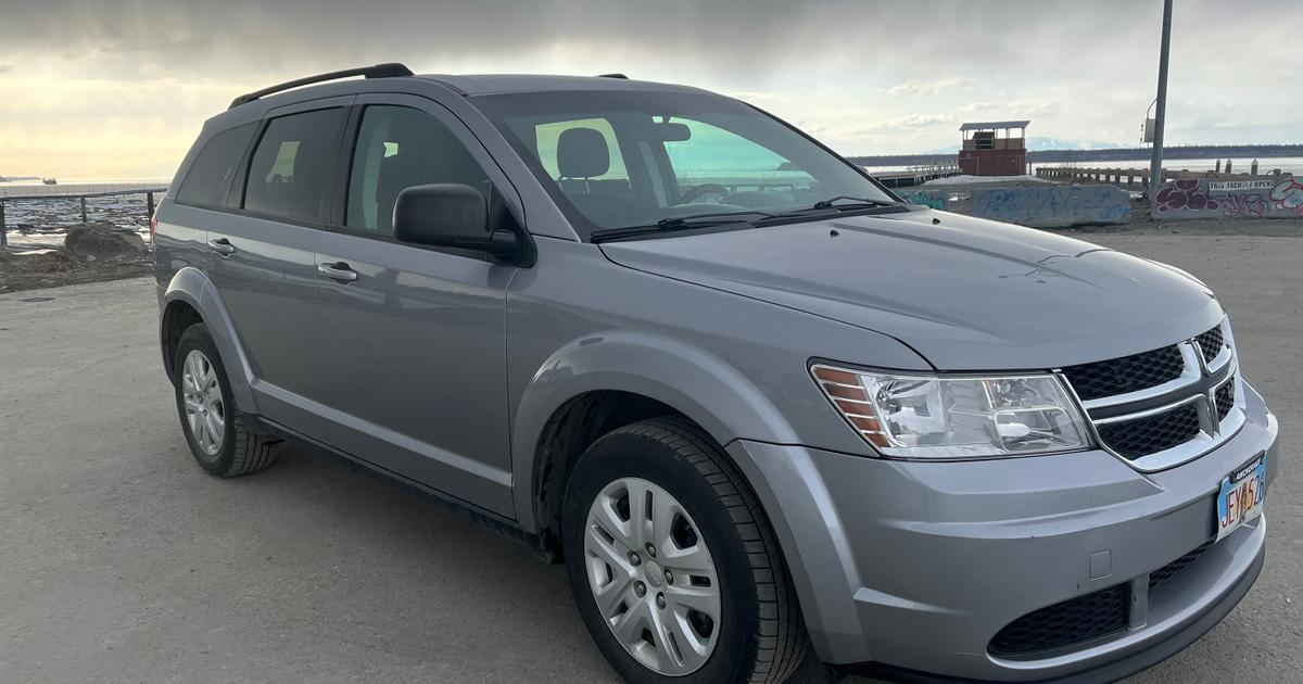 Dodge Journey 2017 rental in Anchorage, AK by Kiril | Turo