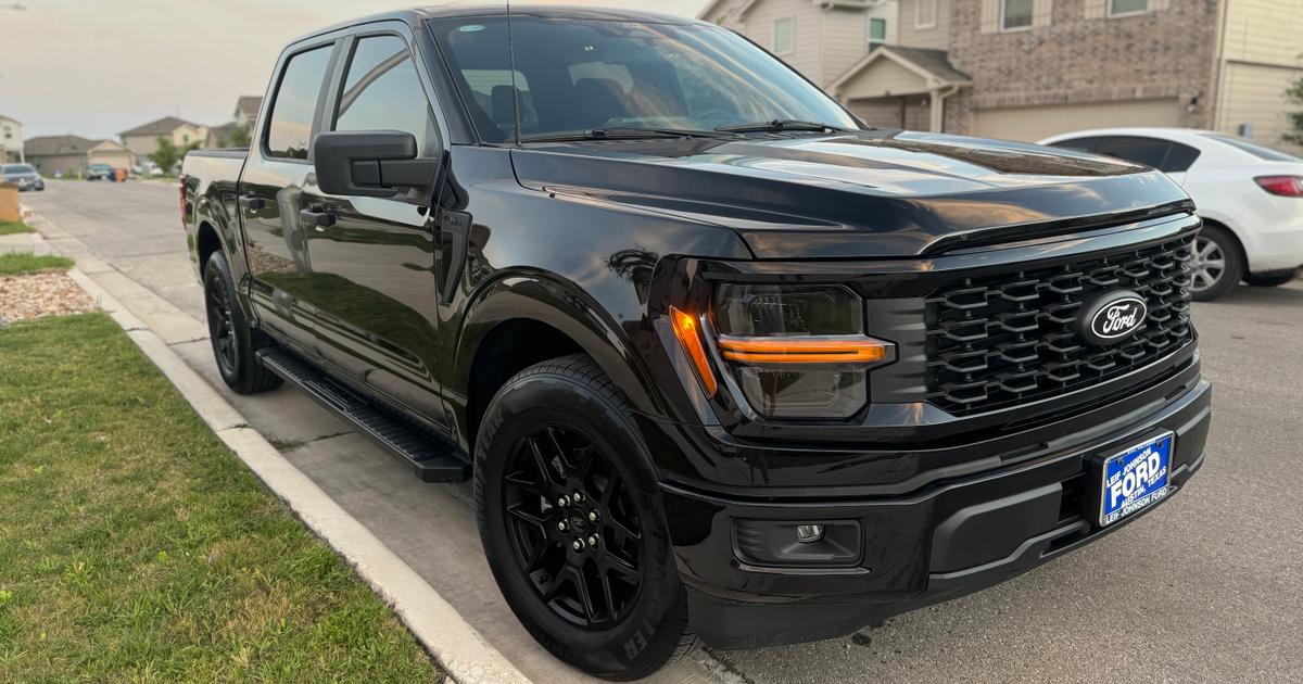 Ford F-150 2024 rental in Austin, TX by Rodrigo | Turo