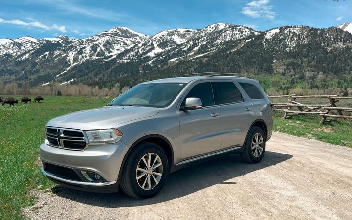 Dodge Durango 2015 rental in Rexburg, ID by Tyler K. | Turo