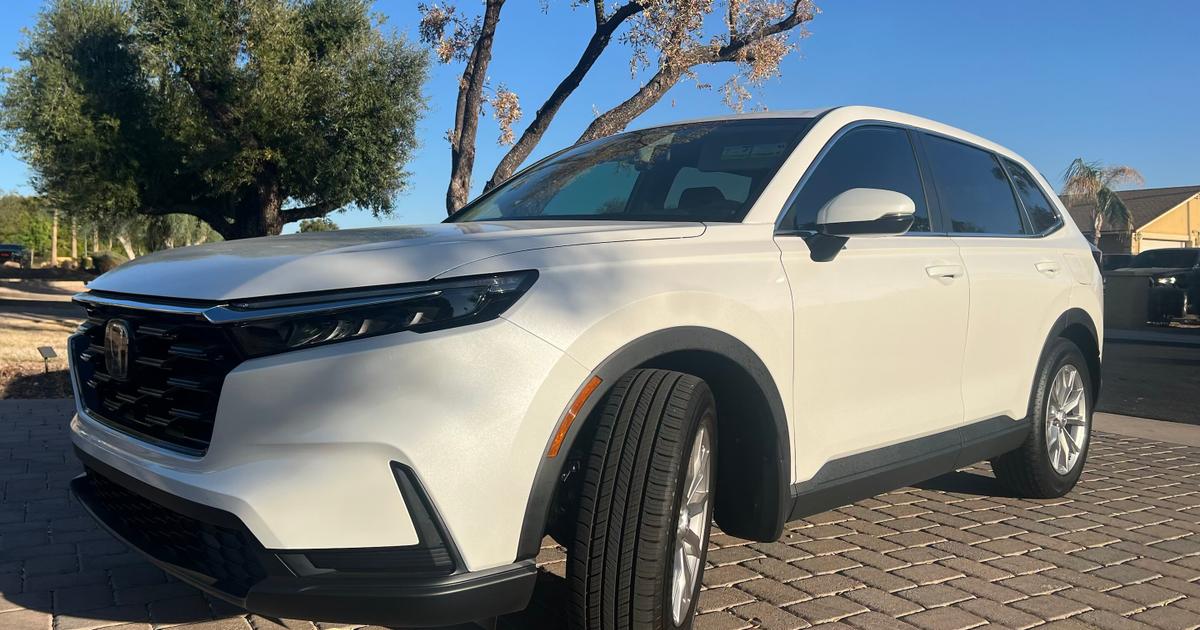 Honda CR-V 2025 rental in Glendale, AZ by CarPro Rentals | Turo