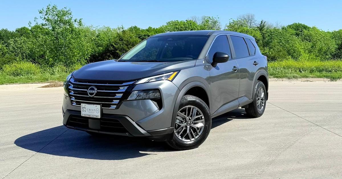 Nissan Rogue 2025 rental in Dallas, TX by ABE Car R. | Turo