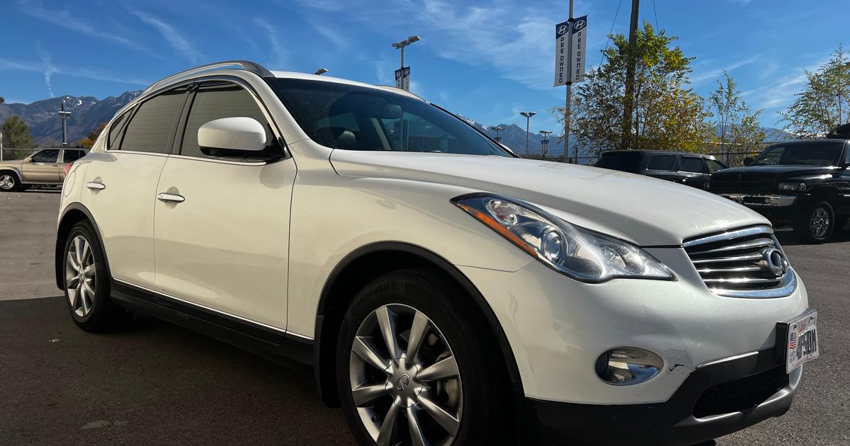 Infiniti EX 2013 rental in Provo, UT by Luis G. | Turo