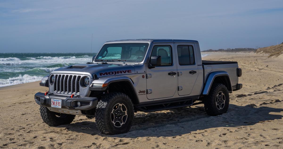 Jeep Gladiator 2021 rental in Nantucket, MA by Petar | Turo