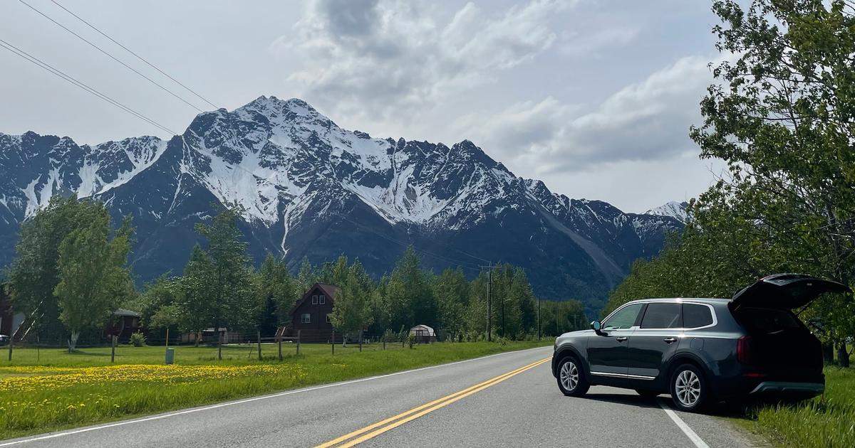 Kia Telluride 2021 rental in Anchorage, AK by Rebecca S. | Turo