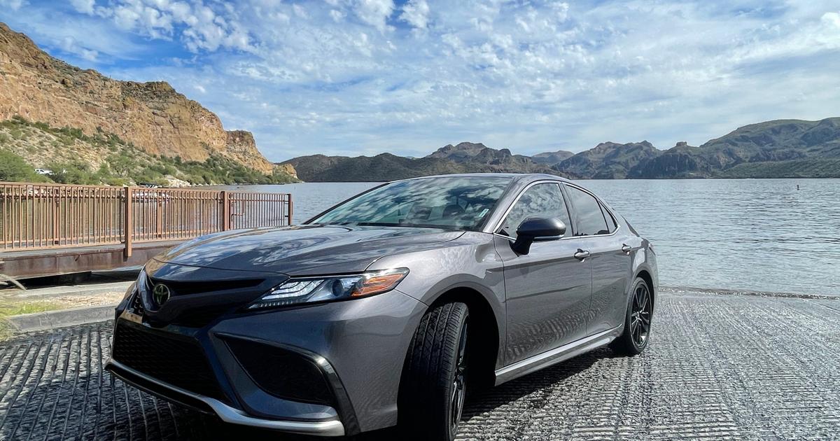 Toyota Camry 2023 rental in Gilbert, AZ by Eileen Xiaolin Z. | Turo