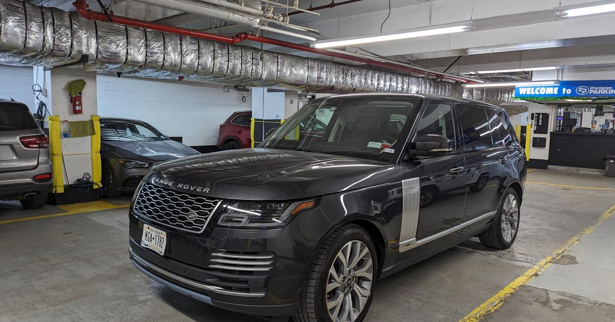 Land Rover Range Rover 2018 rental in New York, NY by Sam A. | Turo
