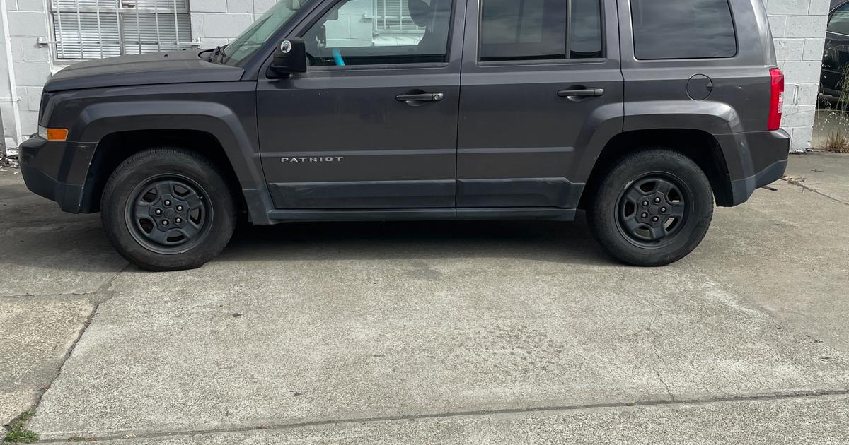 Jeep Patriot 2017 rental in Oakland, CA by Oliver K. | Turo