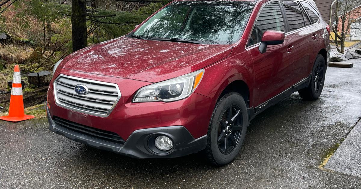 Subaru Outback 2015 rental in Ketchikan, AK by Mason B. | Turo