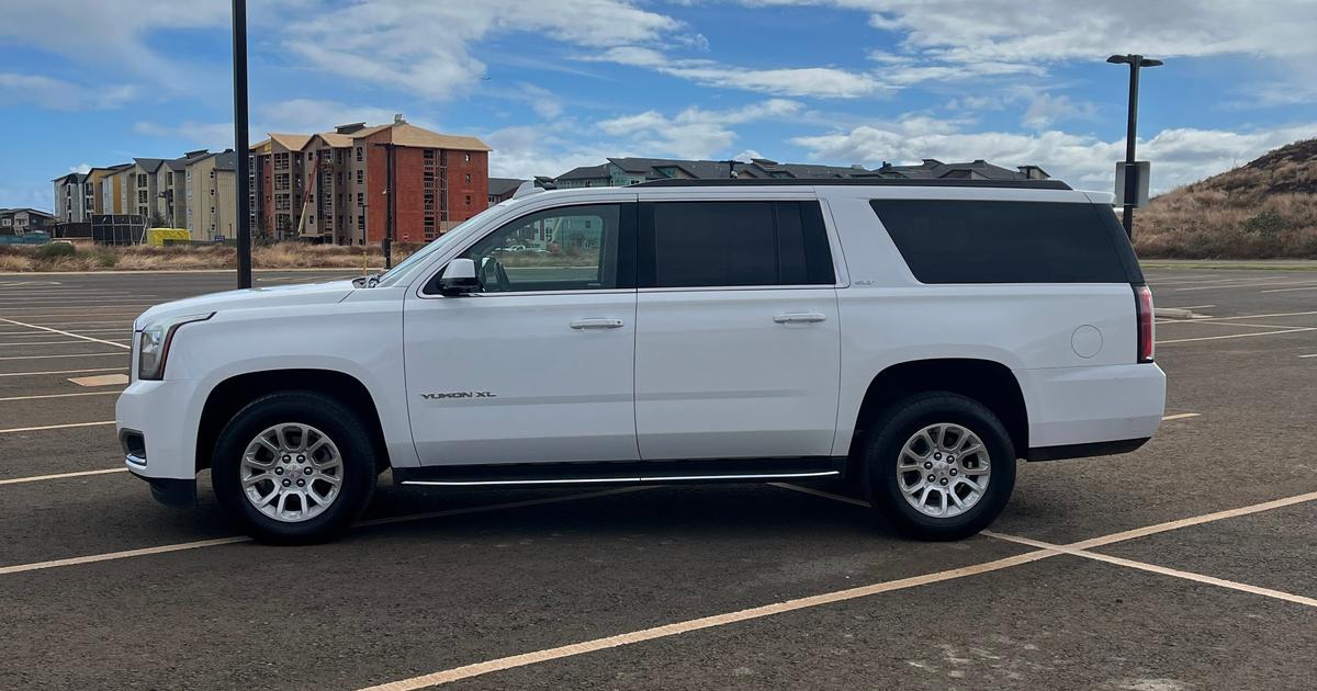GMC Yukon XL 2019 rental in Ewa Beach, HI by Nick | Turo