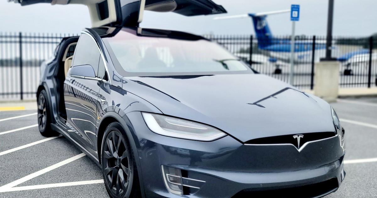 Tesla Model X 2017 rental in Atlanta, GA by Luxe | Turo