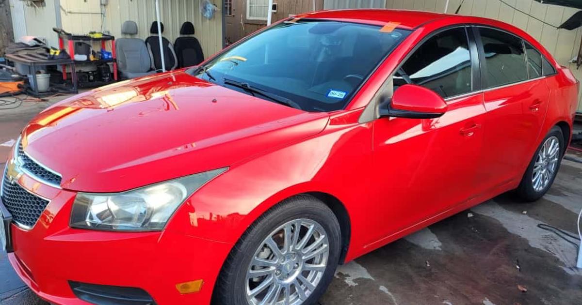 Chevrolet Cruze 2014 rental in Dallas, TX by Antionette B. | Turo