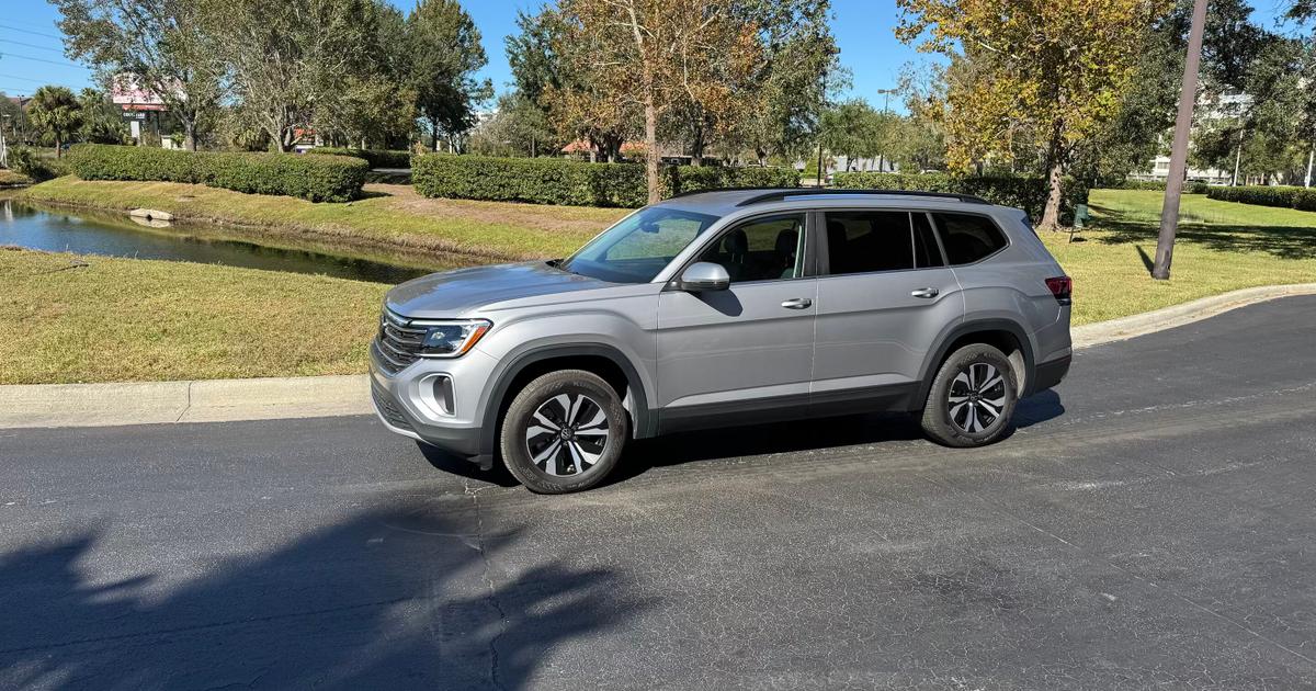 Volkswagen Atlas 2024 rental in Orlando, FL by Evgeny L. | Turo