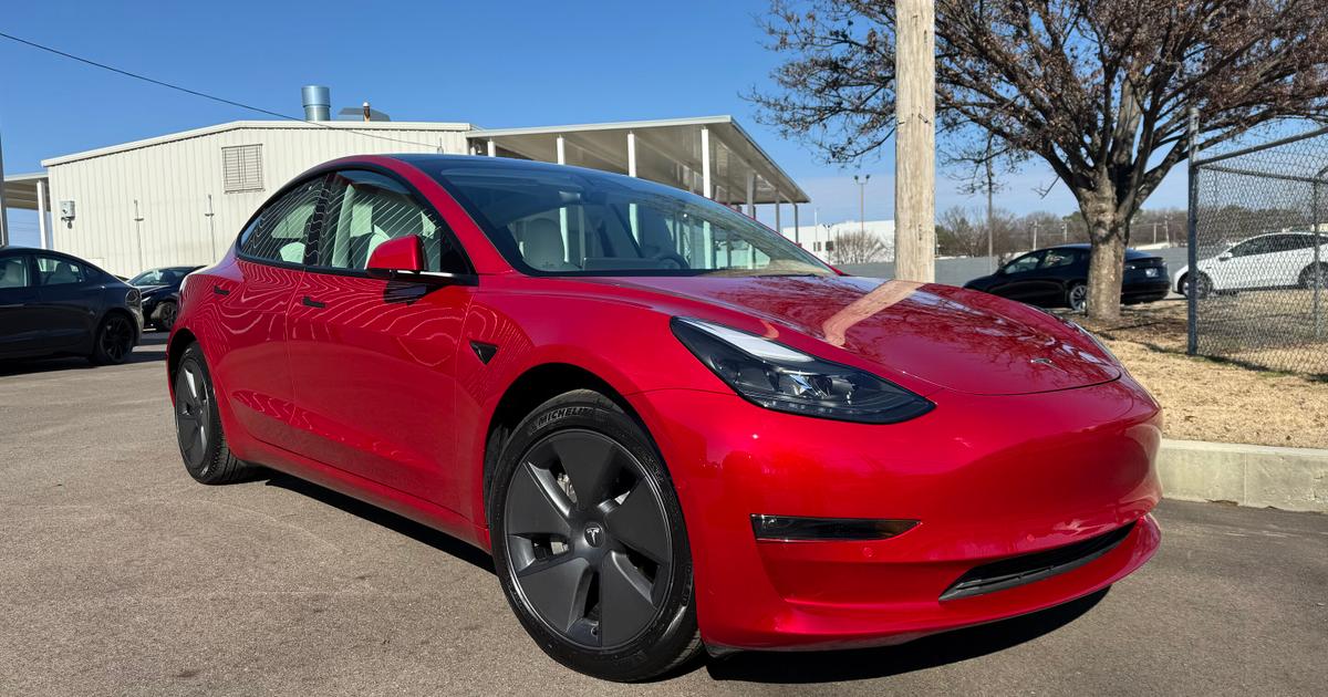 Tesla Model 3 2022 rental in Memphis, TN by Power Trip Rental, LLC . | Turo