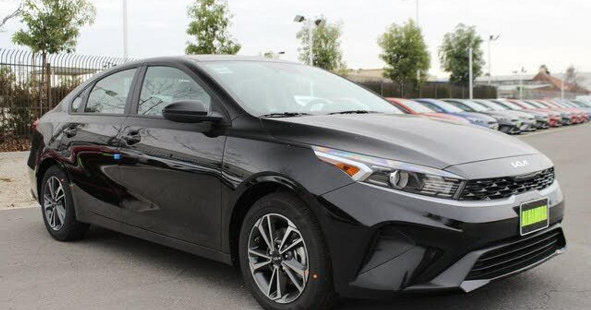 Kia Forte 2023 rental in Newport Beach, CA by Kush T. | Turo