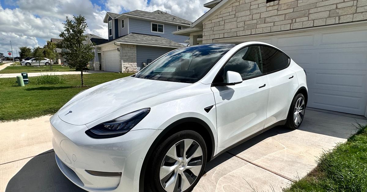 Tesla Model Y 2020 rental in Bastrop, TX by Stephen T. | Turo