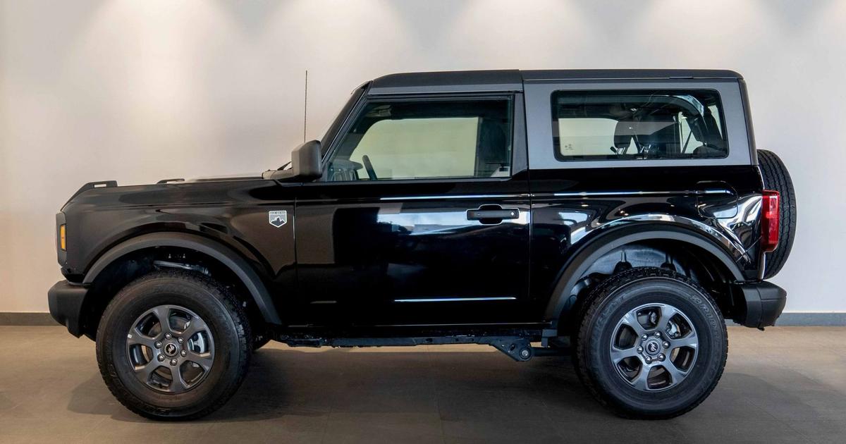 Ford Bronco 2023 rental in Chicago, IL by Nick | Turo