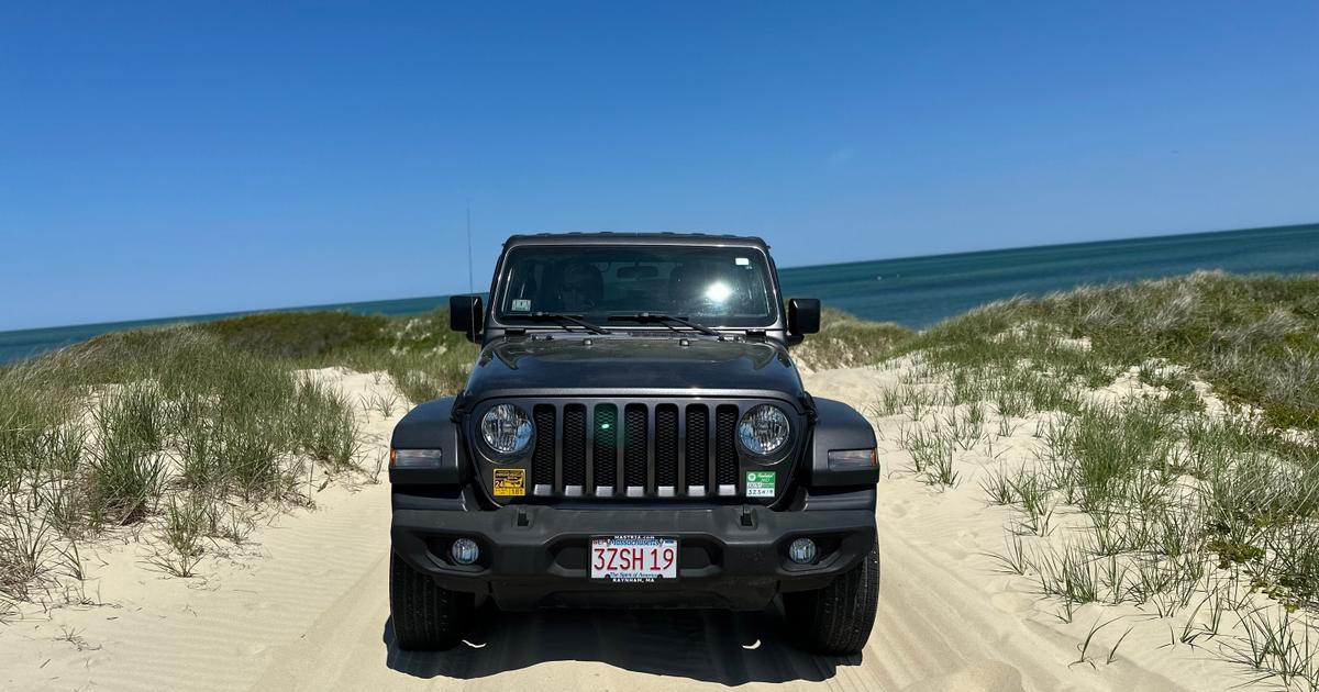 Jeep Wrangler Unlimited 2018 rental in Nantucket, MA by Bilyana A. | Turo