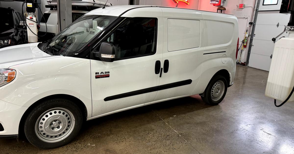 Ram ProMaster City Cargo 2022 rental in Englewood, CO by Patrick G. | Turo