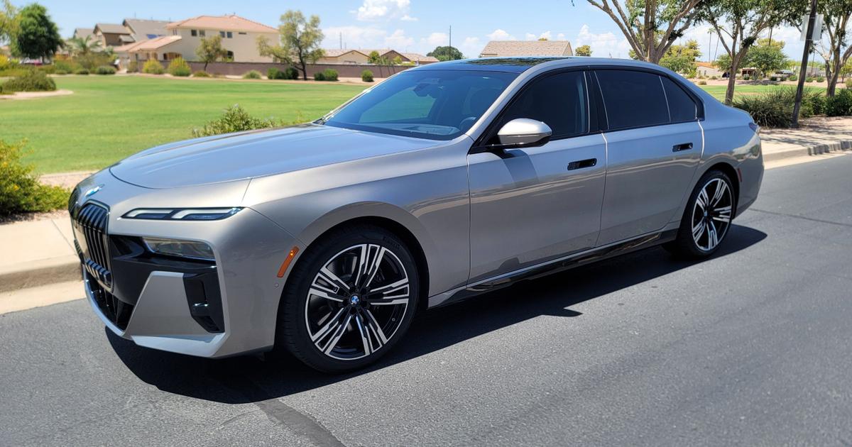 BMW 7 Series 2024 rental in Phoenix, AZ by Mark | Turo
