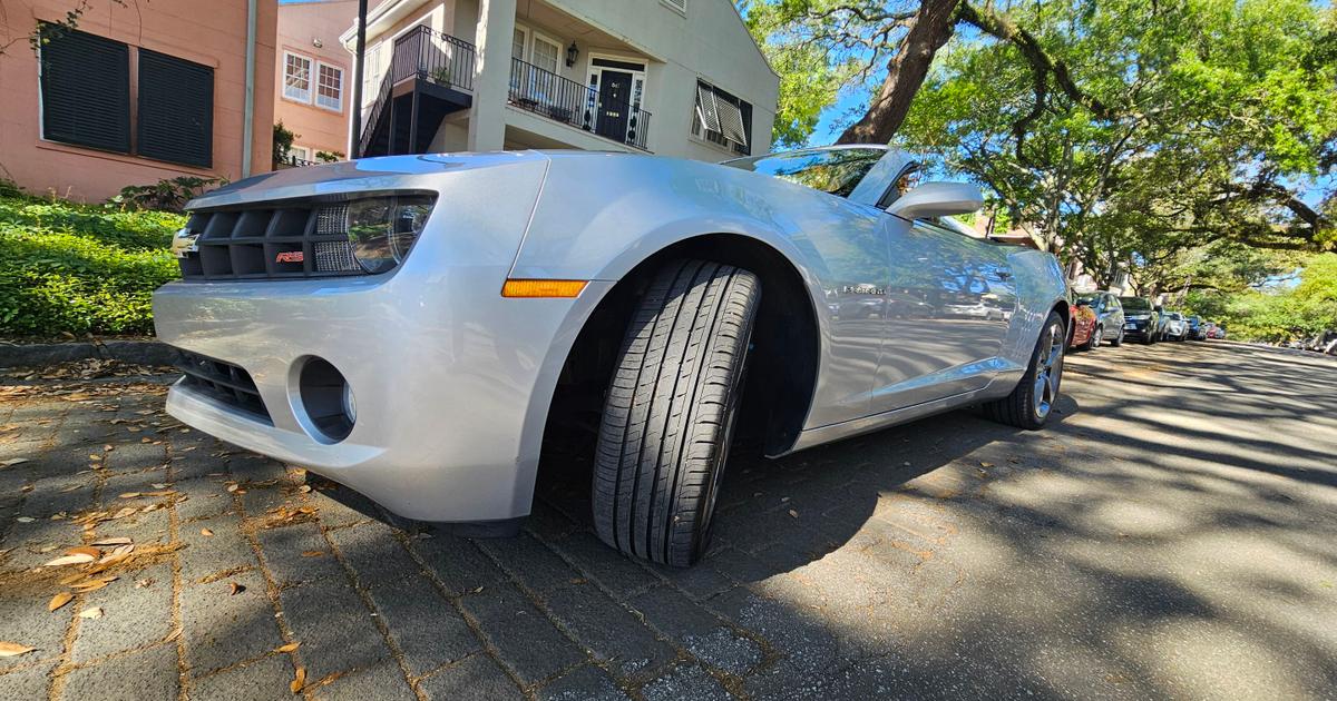 Chevrolet Camaro 2013 rental in Pooler, GA by Jimmy L. | Turo