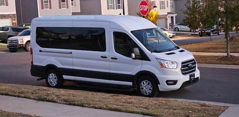 Ford Transit 2020 rental in Charlotte, NC by Waleed A. | Turo
