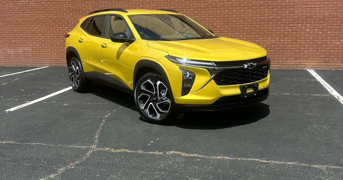 Chevrolet Trax 2025 rental in Alexandria, VA by Joshua | Turo