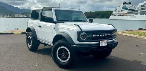 Ford Bronco 2025 rental in Lihue, HI by Scott | Turo