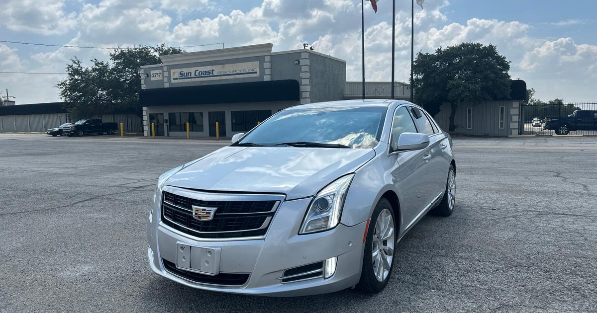 Cadillac XTS 2017 rental in Grand Prairie, TX by Paige D. | Turo
