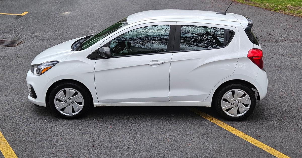 Chevrolet Spark 2017 rental in Lexington, MA by Ukray LLC . | Turo