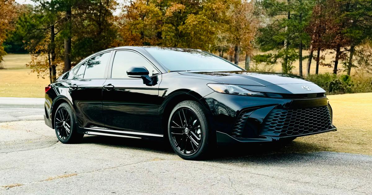 Toyota Camry Hybrid 2025 rental in Conyers, GA by Iz T. | Turo