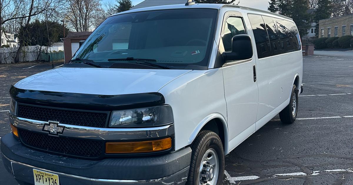 Chevrolet Express 2019 rental in Newark, NJ by Daniel | Turo