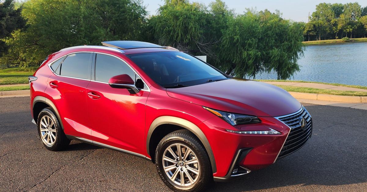 Lexus NX 2021 rental in Edmond, OK by Joe G. | Turo